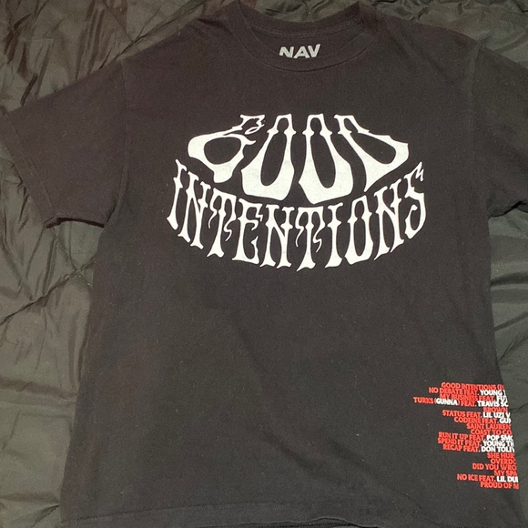 VLONE | Shirts | Vlone Nav Collab Bought From Stock X Last Year | Poshmark